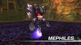 Mephiles The Dark Sonic The Hedgehog 2006 Sonic Wiki Zone Fandom