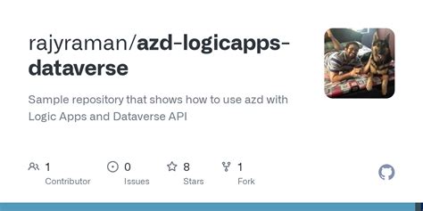Github Rajyramanazd Logicapps Dataverse Sample Repository That Shows How To Use Azd With