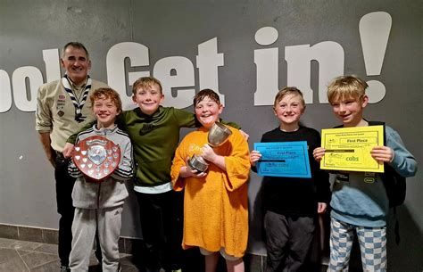 Sefton North Scouts Added A New Photo Sefton North Scouts