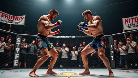Mma Voyage Aux Origines De La Compétition Ultime