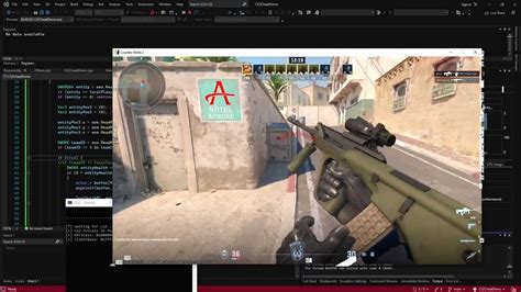 [cs2] Esp Sdk Dev Log 001 𝐓𝐇𝐄 𝐄𝐀𝐑𝐋𝐘 𝐒𝐓𝐀𝐆𝐄 Youtube