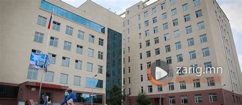 Коронавирусын халдвараар өвчилсөн аав хүү хоёрын Цэргийн төв госпиталд өчигдөр авчрав