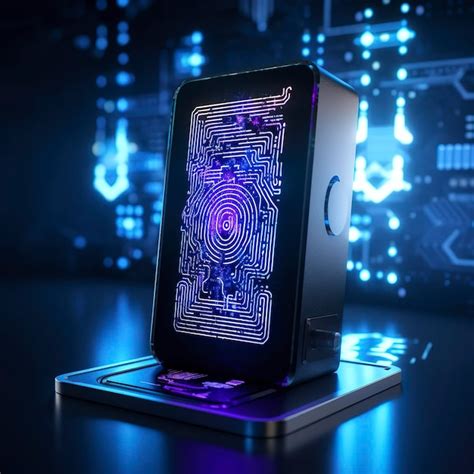 Premium Photo Photo Of A Biometric Fingerprint Recognition System