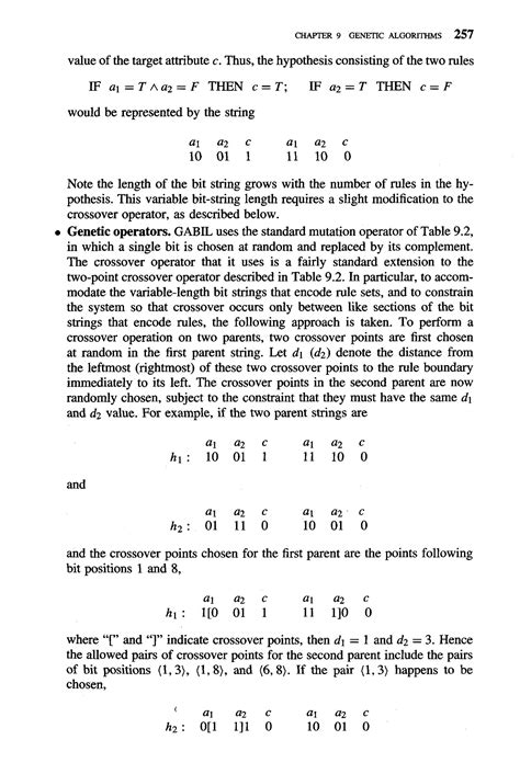 Machine Learning Tom Mitchell Asimbajwa299 Page 269 Flip Pdf