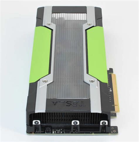 Відеокарта Nvidia Tesla K80 24gb та 32gb Gddr5 4 999 грн Комплектуючі та аксесуари Київ на Olx