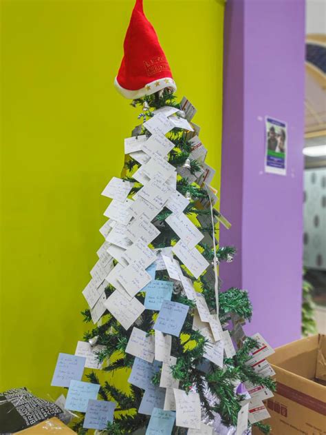 Xavient Digital On Linkedin Wishtree Underprivileged Lifeatxavient Secretsanta