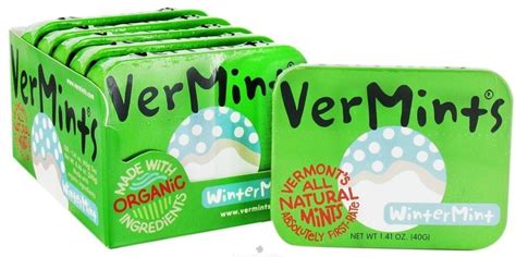Vermints Candy Wintermint All Ntrl Grocery And Gourmet Food