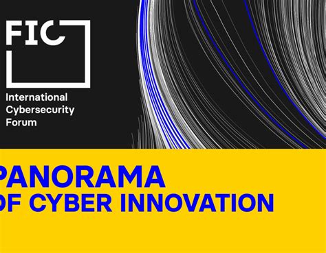 Cyber Innovation Panorama Incyber News
