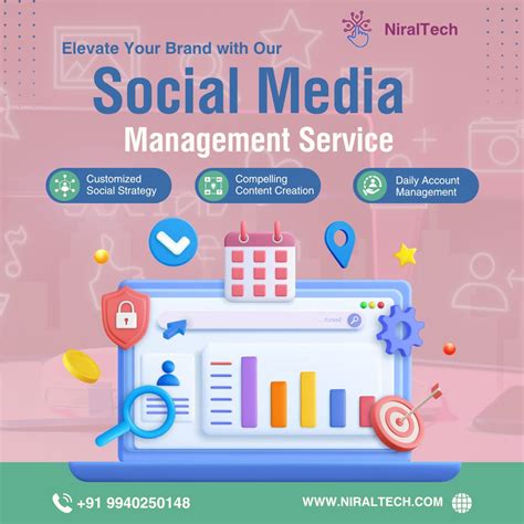 Niraltech On Linkedin Socialmediamanagement Niraltech Socialmediamarketing Digitalmarketing…