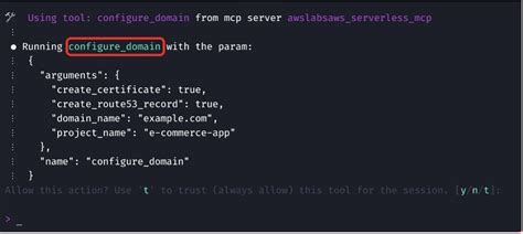 Amazon Q Cli와 Mcp로 자동화하는 현대적 Aws 서버리스 애플리케이션 구축 Acloud Blog