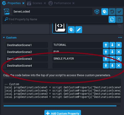 Learn Scenes By Implementing A Main Menu Tutorials Core Creator Forums