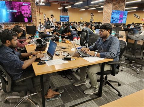 Shaik Nadeem On Linkedin A 24 Hours Hackathon Hackathon 20 At