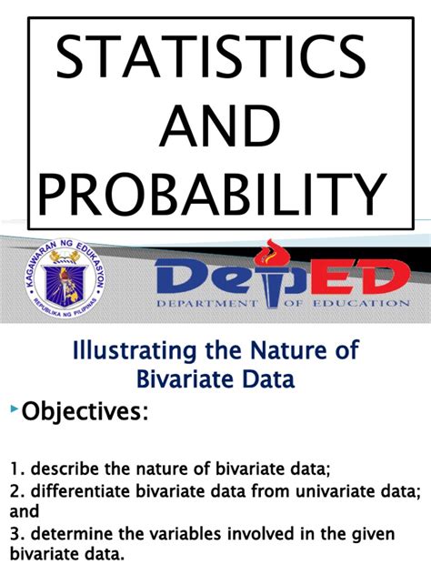 Bivariate Data Pdf Bivariate Data Pdf