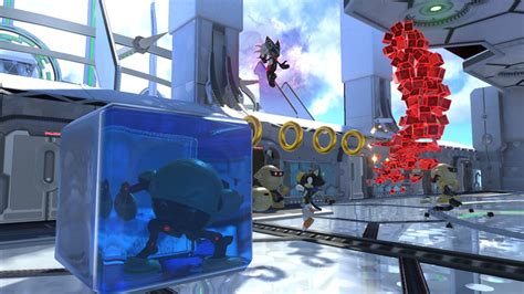 Sonic Forces Ps4 Multiplayerit