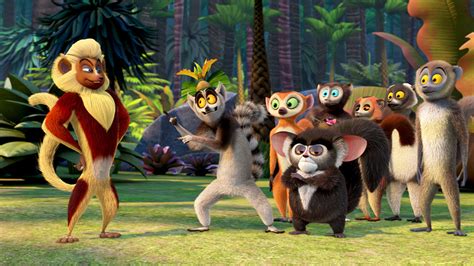 All Hail King Julien
