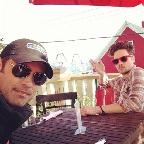 Kris Lemche Uwu Kris Lemche Michael Pitt