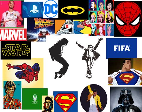 La Cultura Pop Y El Top 5 De Sus Iconos Más Representativos Vorágine