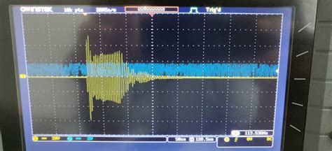 PGA460 Q1 Short Distance Measurement With High Frequency Transducer Sensors Forum Sensors