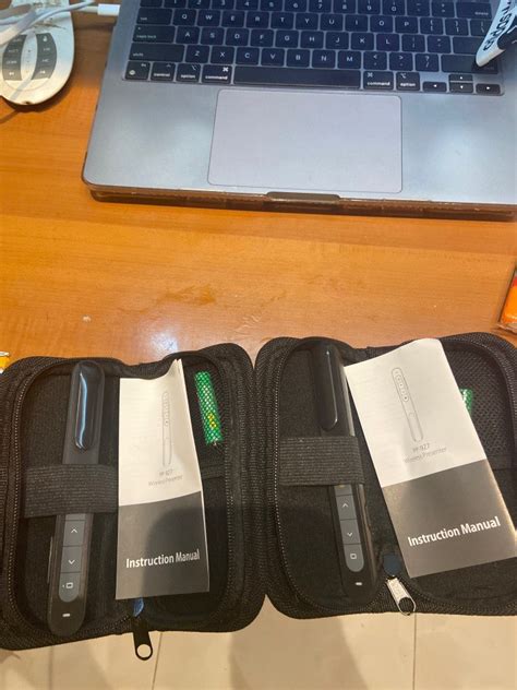 Wireless Presentation Clicker Computers And Tech Parts And Accessories