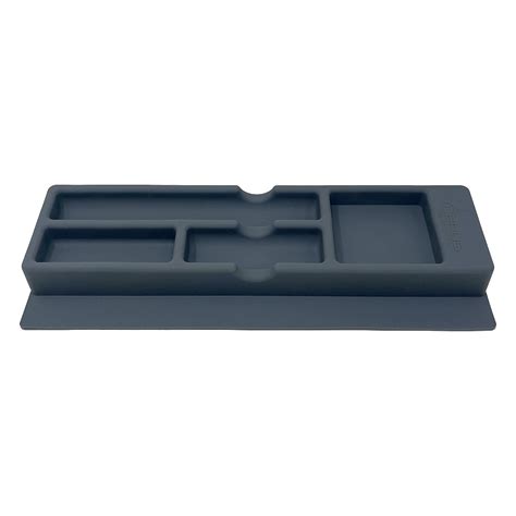T R A P Tray Gun Cleaning Tray With Compartments