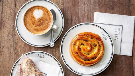 Paul French Bakery And Cafe
