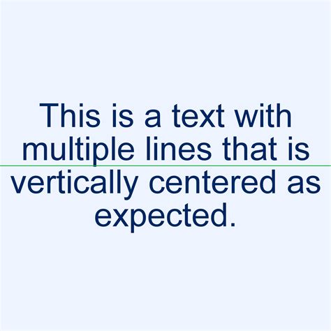 Javascript Center Text With Multi Lines On Canvas In Nodejs Stack