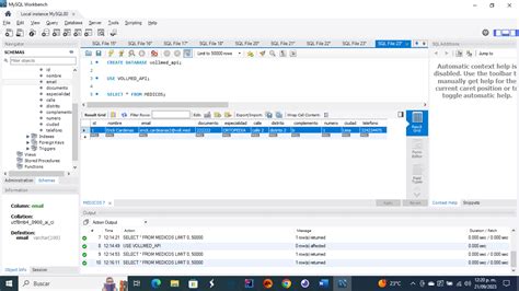 Error Solo Me Sale Un Nombre De Medico No Me Salen 2 ó 3 Como Al Instructor Spring Boot 3