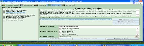 Creating Index For New Collection Download High Quality Scientific Diagram
