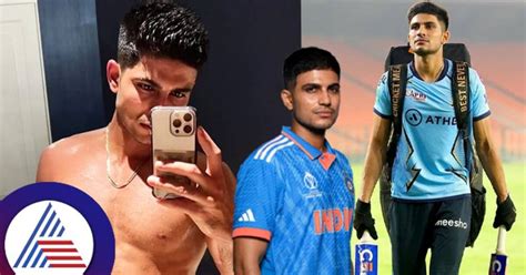 ಕ್ರಿಕೆಟರ್ ಶುಭ್‌ಮನ್ ಗಿಲ್ ಫಿಟ್ನೆಸ್ ಸಿಕ್ರೇಟ್ ಏನು ಗೊತ್ತಾ Cricketer