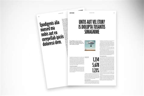 indie tabloid newspaper print templates ft newspaper and magazine envato