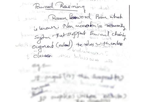 Solution Forward And Backward Reasoning Studypool