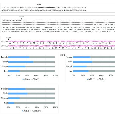 Location Of Alternatively Spliced Regions A C And Relative Download Scientific Diagram