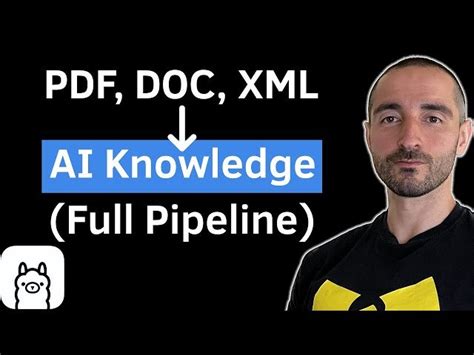 Free Video Build An Ai Document Processing Pipeline For Rag Ocr Image To Text Vlm Chunking