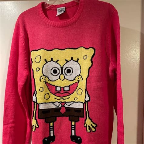 Sweaters Spongebob Sweater Poshmark