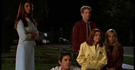 Charisma Carpenter Buffy