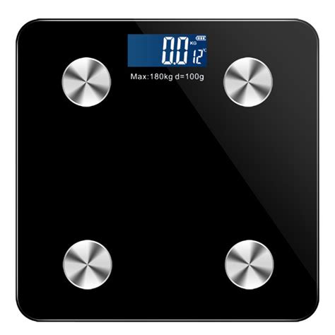 Bathroom Weighing Digital Scales Bluetooth Electro Grandado