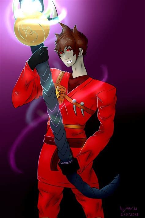 Lego Ninjago Evil Kai