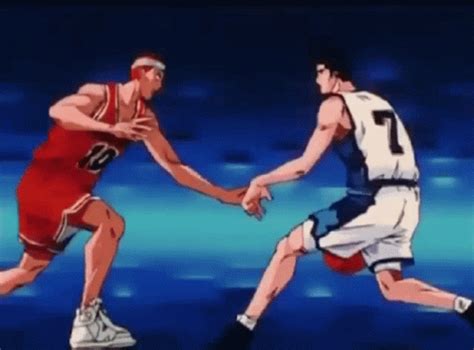 Slam Dunk Anime  S Tenor