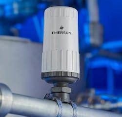 Emersons Wireless Asset Monitoring Gets Iiot Ducks In A Row Control