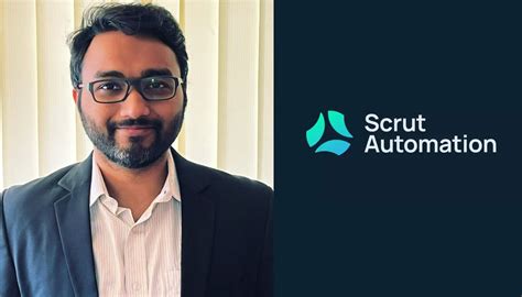 Risk Compliance Automation Startup Scrut Automation Raises 7 5m Led By Massmutual Others