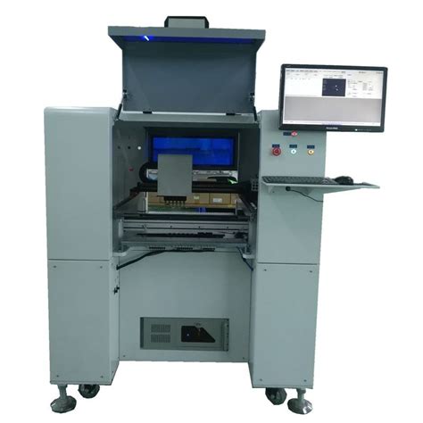 Fully Automatic PCB SMT Assembly Machine Pick And Place SMD Machine