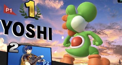 Man I Love Yoshi Backshots Rsmashbrosultimate