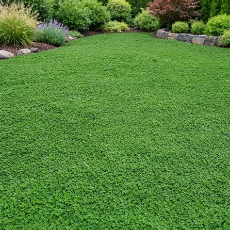 Microclover Seeds Trifolium Repens Vermont Wildflower Farm