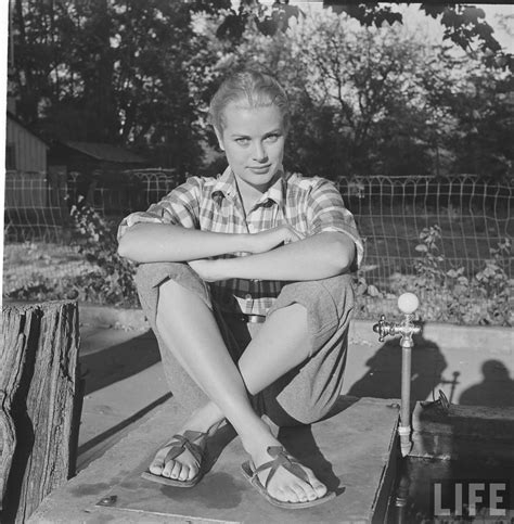 Grace Kelly S Feet