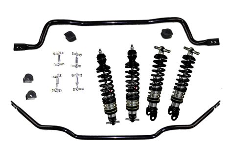 1997 2013 Corvette Suspension Kits Van Steel Corvettes