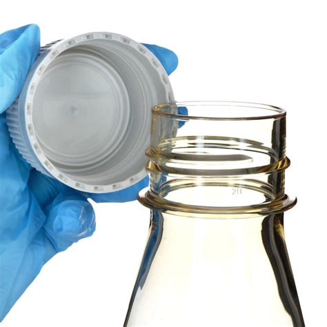 Eisco Pack Of 1 500ml Sterile Polycarbonate Erlenmeyer Flask Non V — Hbarsci