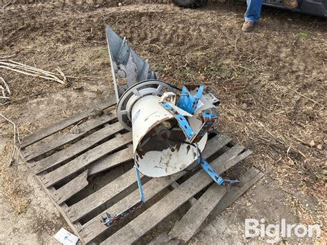 Shivvers Grain Bin Spreader Bigiron Auctions