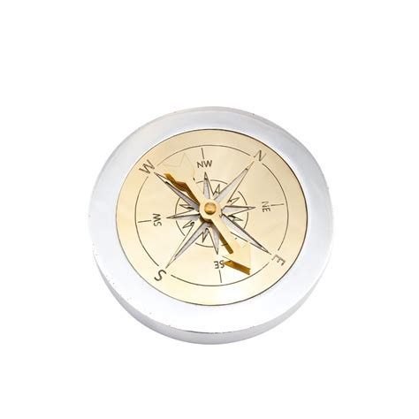 Paperweight Presse Papier Handmade Solid Aluminum And Brass Metal