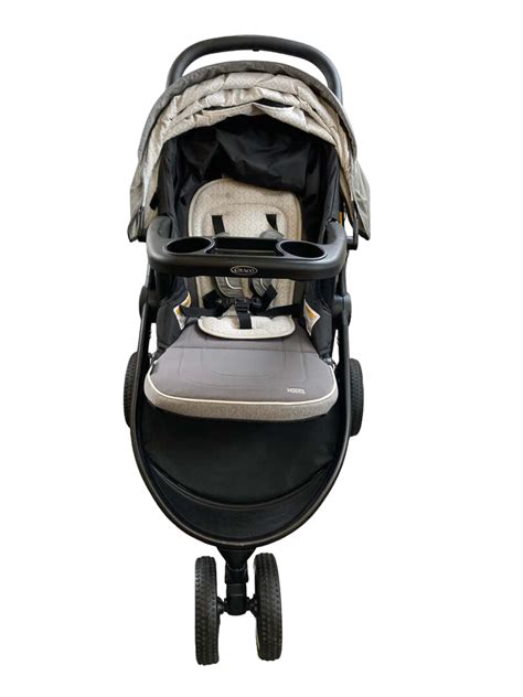 Graco Modes 3 Lite Platinum Stroller 2019