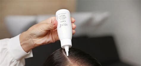 TIPS FOR A SENSITIVE SCALP NevoShop Com Au